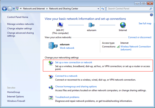eduroam Visitor Access